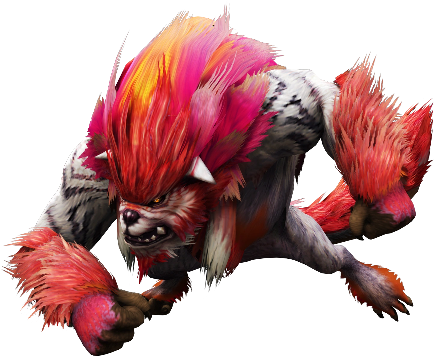 Lolo Gougarf | Monster Hunter Wiki | Fandom