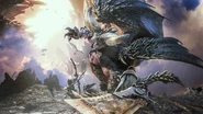Nergigante Photo Gallery | Monster Hunter Wiki | Fandom