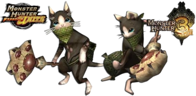 Melynx | Monster Hunter Wiki | Fandom