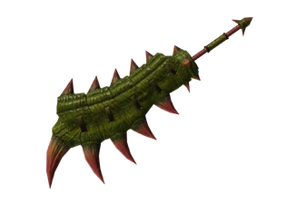 Espinas Great Sword III (MHO) | Monster Hunter Wiki | Fandom