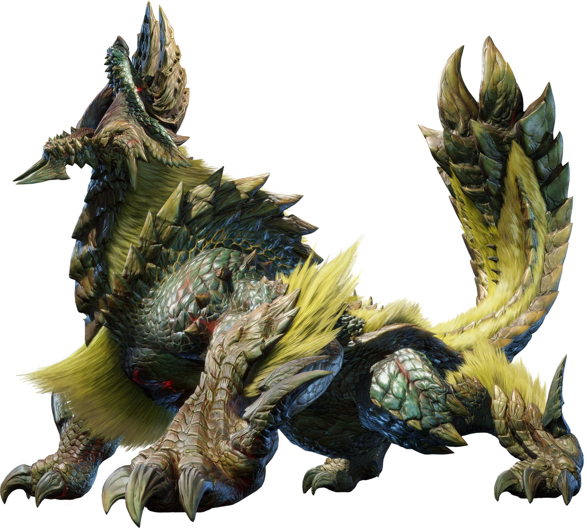 Apex Zinogre | Monster Hunter вики | Fandom