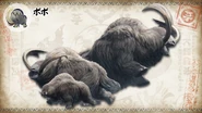 Popo Photo Gallery | Monster Hunter Wiki | Fandom