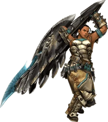 Glacial Agnaktor Equipment | Monster Hunter Wiki | Fandom