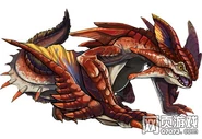 Pariapuria Photo Gallery | Monster Hunter Wiki | Fandom