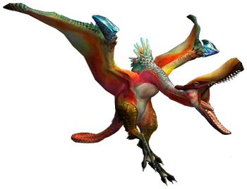 Crimson Qurupeco | Monster Hunter Wiki | Fandom