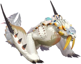 Frostfang | Monster Hunter Wiki | Fandom