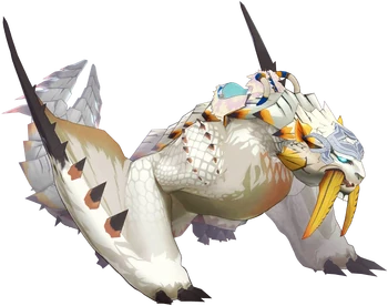 Frostfang | Monster Hunter Wiki | Fandom