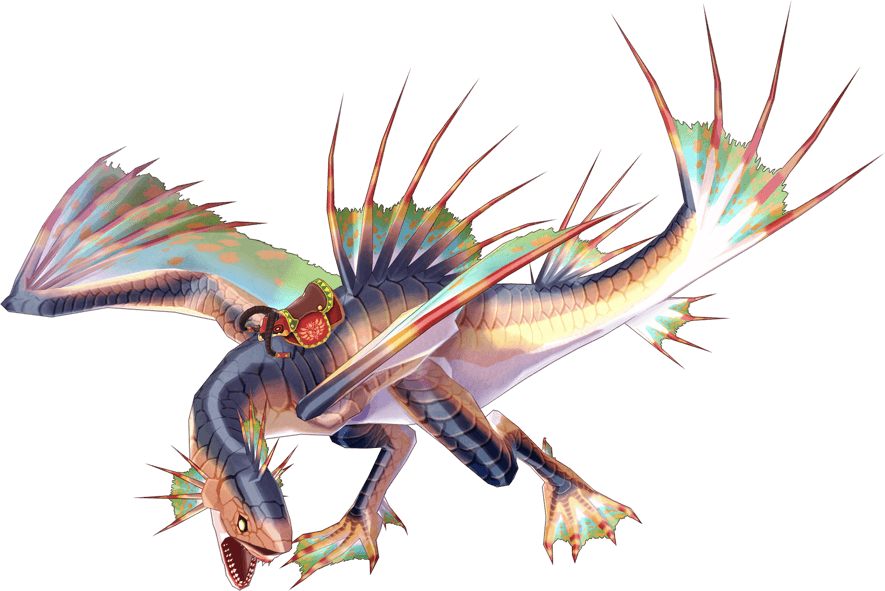Plesioth/Monster Hunter Riders | Monster Hunter Wiki | Fandom