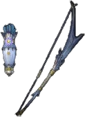 Abyssal Gale Bow (MHRise) | Monster Hunter Wiki | Fandom