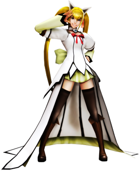 Hilde | Monster Hunter Wiki | Fandom