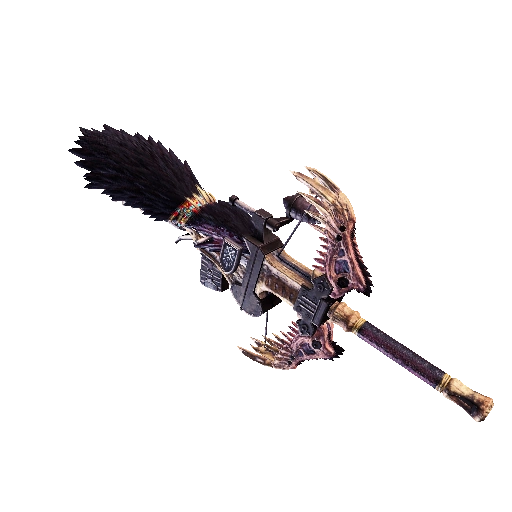 Anja Buster II (MHW) | Monster Hunter Wiki | Fandom