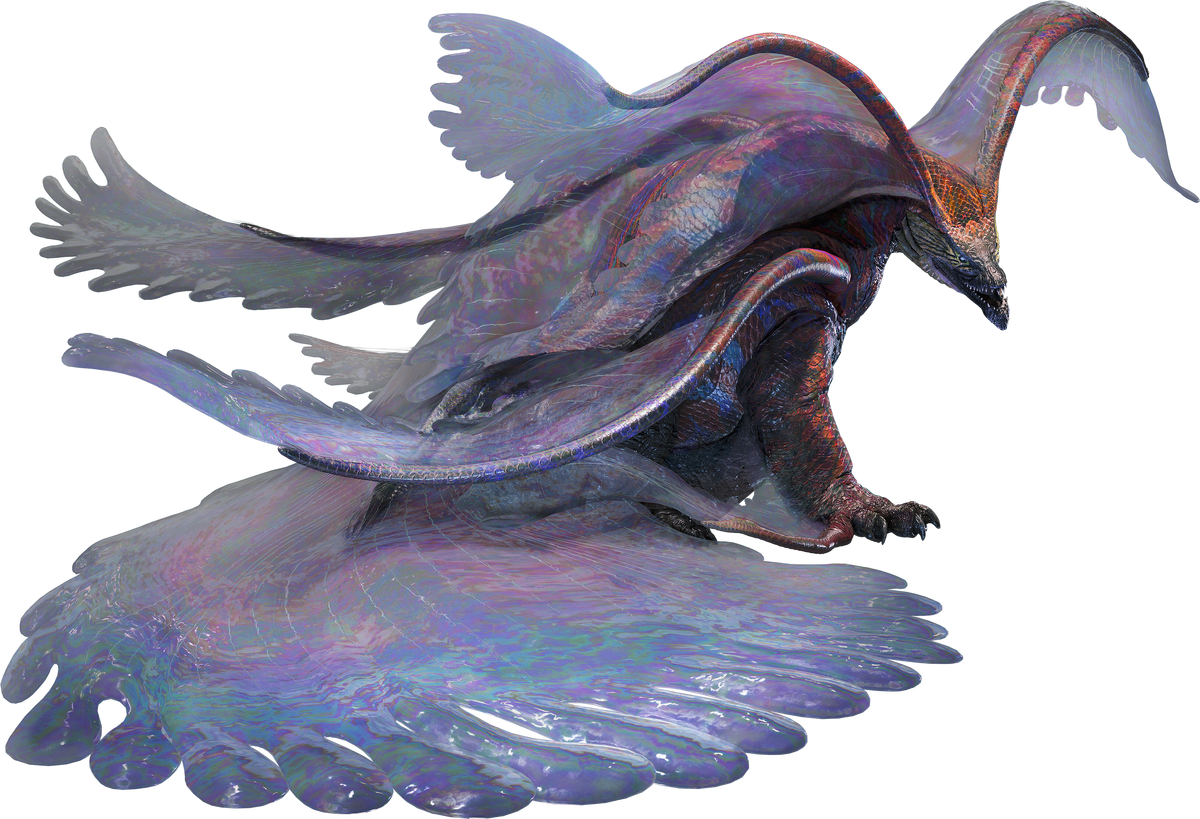Uth Duna Photo Gallery Monster Hunter Wiki Fandom