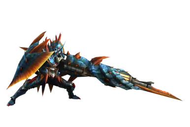 Dire Miralis Weapons
