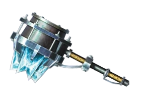 Frozen Core (MH4U) | Monster Hunter Wiki | Fandom