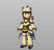 Butterfly Armor (MHST) | Monster Hunter Wiki | Fandom