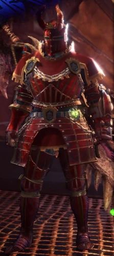 Kaiser β Armor (MHW) | Monster Hunter Wiki | Fandom