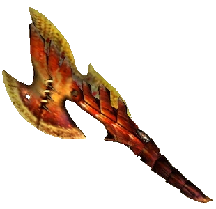 Fire Tempest (MHGU) | Monster Hunter Wiki | Fandom