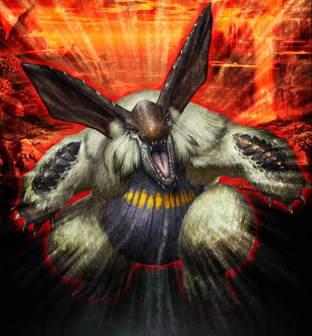 Lagombi | Monster Hunter Wiki | Fandom