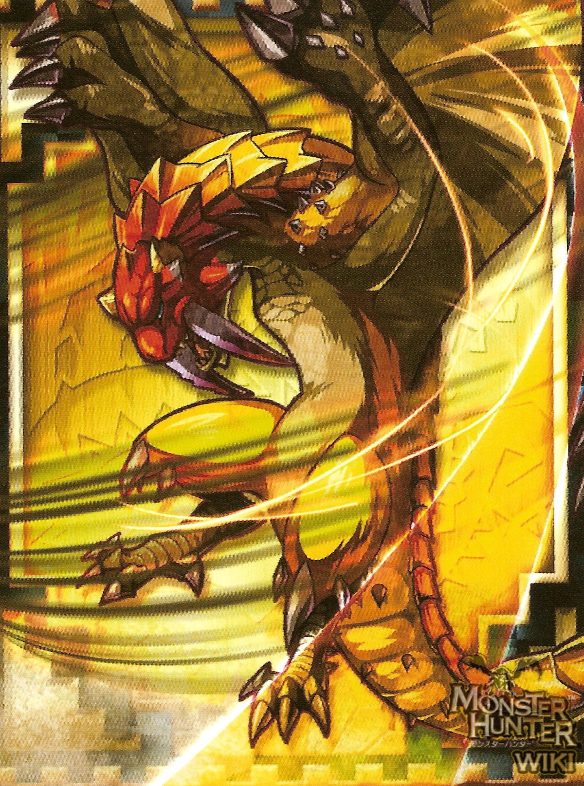 Sand-Barioth | Monster Hunter Wiki | Fandom