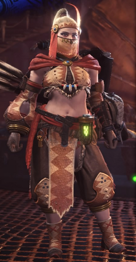 Kulu Armor (MHW) | Monster Hunter Wiki | Fandom Kulu Armor (MHW) | Monster Hunter Wiki | Fandom