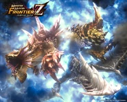 Zenith Anorupatisu Photo Gallery | Monster Hunter Wiki | Fandom