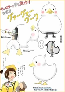 Goocoo | Monster Hunter Wiki | Fandom