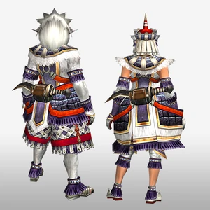 Blango and Blangonga Equipment | Monster Hunter Wiki | Fandom