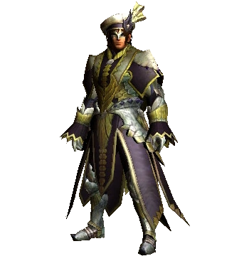 Arc R Armor (Gunner) (MHGU) | Monster Hunter Wiki | Fandom