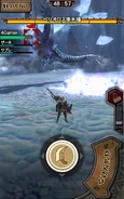 Frozen Barioth Photo Gallery | Monster Hunter Wiki | Fandom