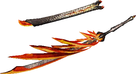 Dire Miralis Weapons