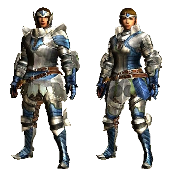 Alloy R Armor (Gunner) (MHGU) | Monster Hunter Wiki | Fandom
