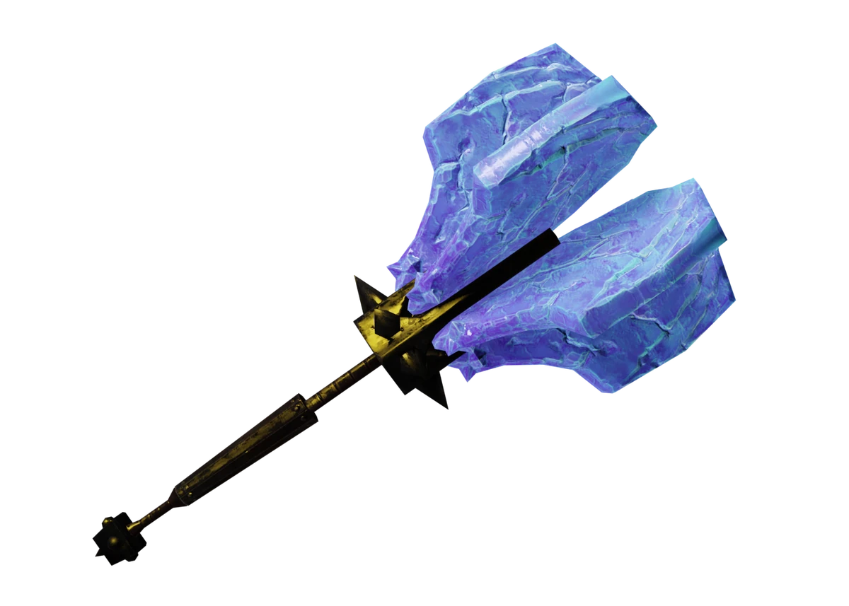 Lunastra Hammer I (MHO) | Monster Hunter Wiki | Fandom