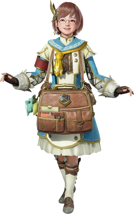 Chichae | Monster Hunter вики | Fandom