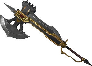 Royal Order's Axe (MHRS) | Monster Hunter Wiki | Fandom