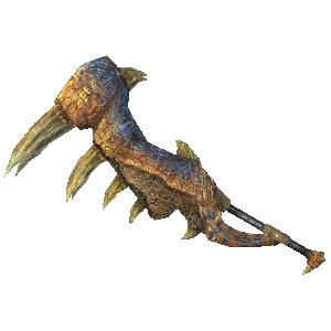 Tigrex Great Sword (MHRise) | Monster Hunter Wiki | Fandom