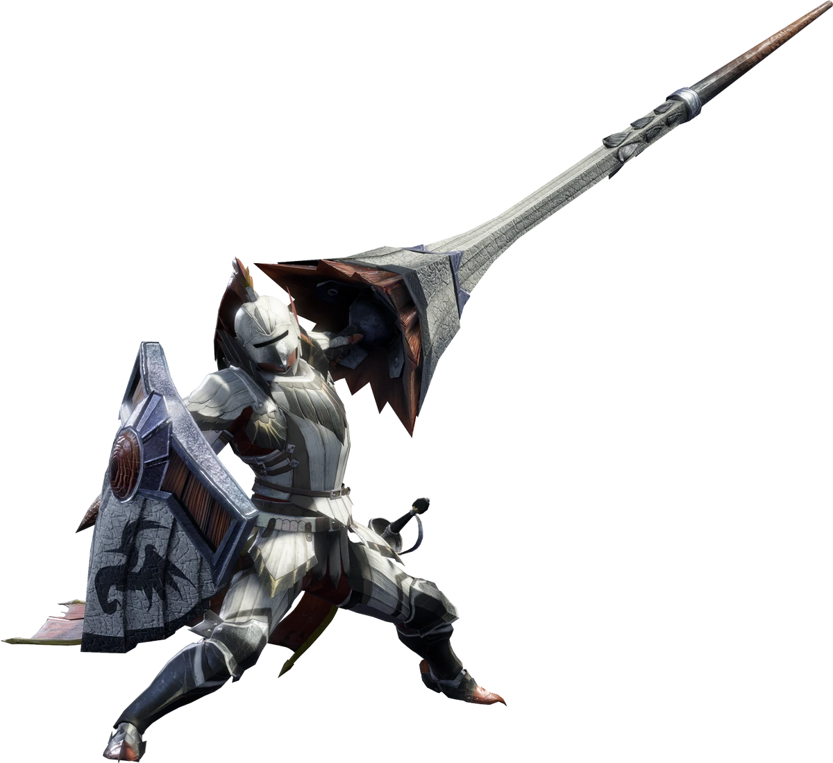 MHRise: Lance Древо Оружия | Monster Hunter вики | Fandom