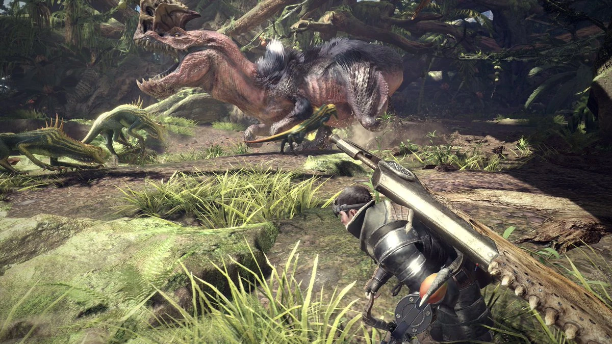 Jagras | Monster Hunter Wiki | Fandom