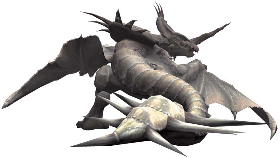 White Monoblos Photo Gallery | Monster Hunter Wiki | Fandom