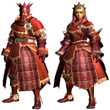 EX Kaiser Armor (Gunner) (MHGU) | Monster Hunter Wiki | Fandom