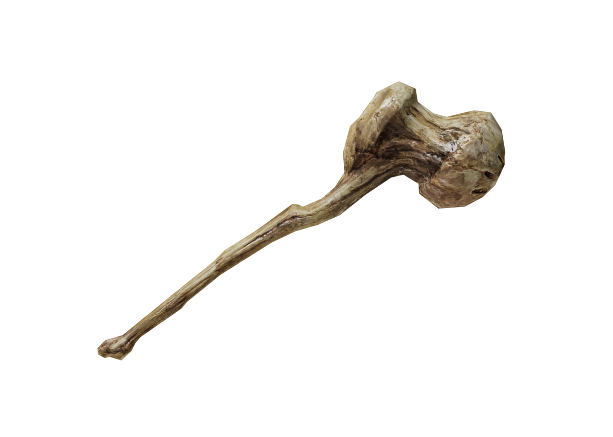 Bone Hammer Iii Mho Monster Hunter Wiki Fandom
