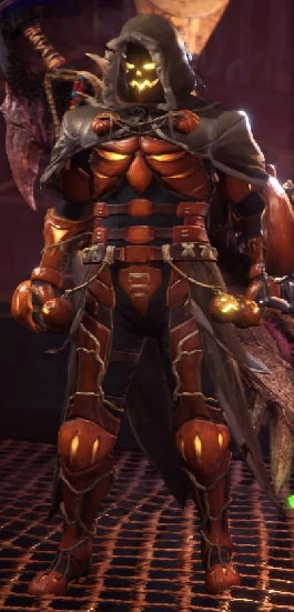 Harvest Armor (MHW) | Monster Hunter Wiki | Fandom