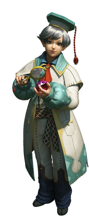 Hymel | Monster Hunter Wiki | Fandom