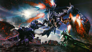 Valstrax Photo Gallery | Monster Hunter Wiki | Fandom