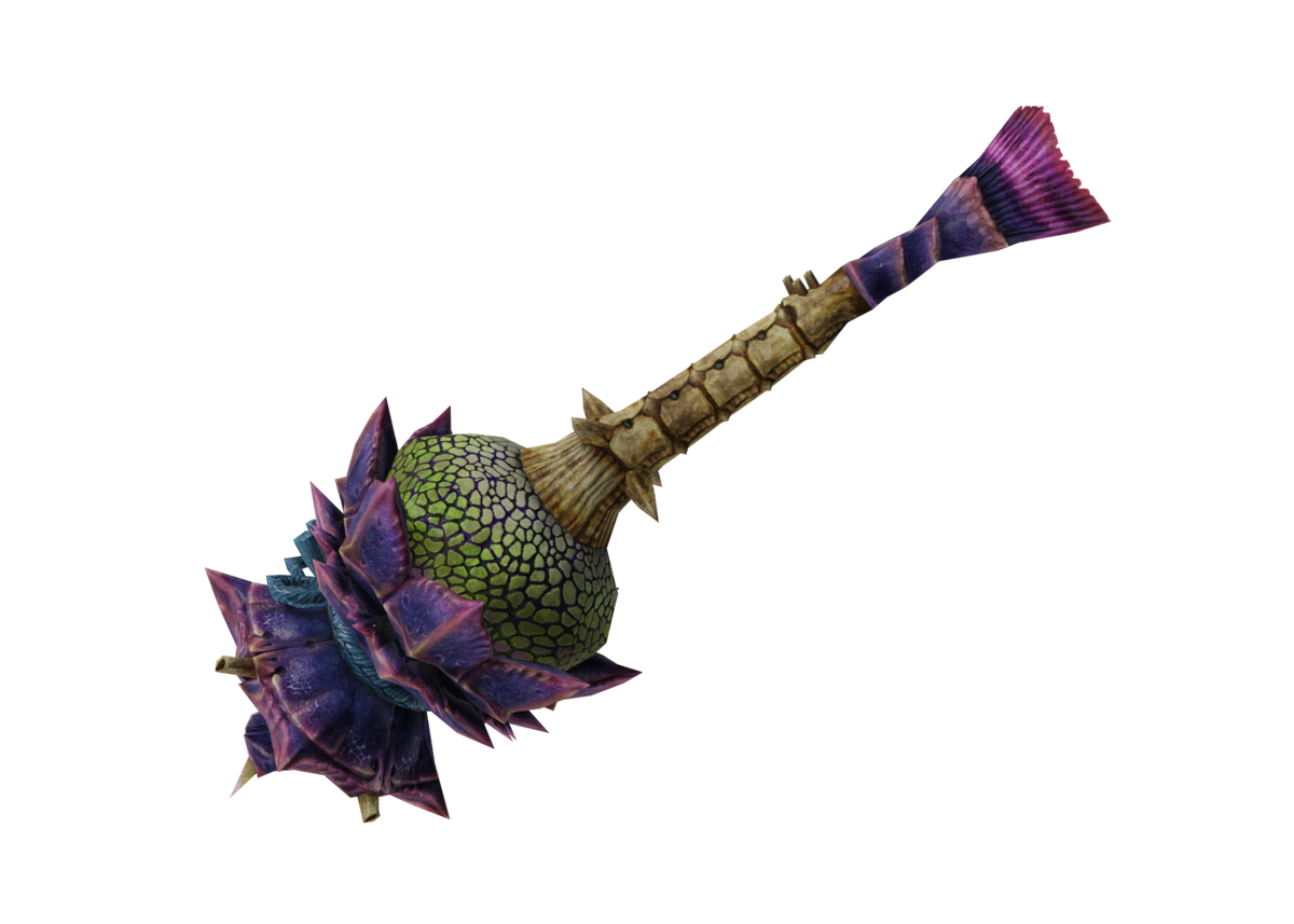 Yian Garuga Hunting Horn III (MHO) | Monster Hunter Wiki | Fandom Yian Garuga Hunting Horn III (MHO) | Monster Hunter Wiki | Fandom
