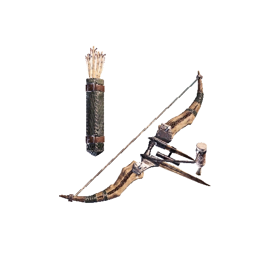 Neo Hunter Bow (MHWI) | Monster Hunter Wiki | Fandom