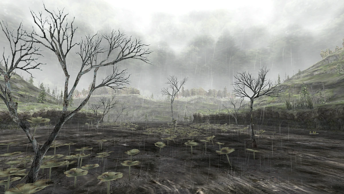 Swamp | Monster Hunter Wiki | Fandom