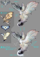 Shrieking Legiana Photo Gallery | Monster Hunter Wiki | Fandom
