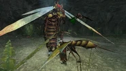 Vespoid Queen Photo Gallery | Monster Hunter Wiki | Fandom