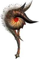 Old Fatalis Buster (MH2) | Monster Hunter Wiki | Fandom