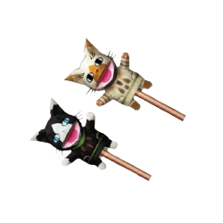 Felyne Equipment | Monster Hunter Wiki | Fandom